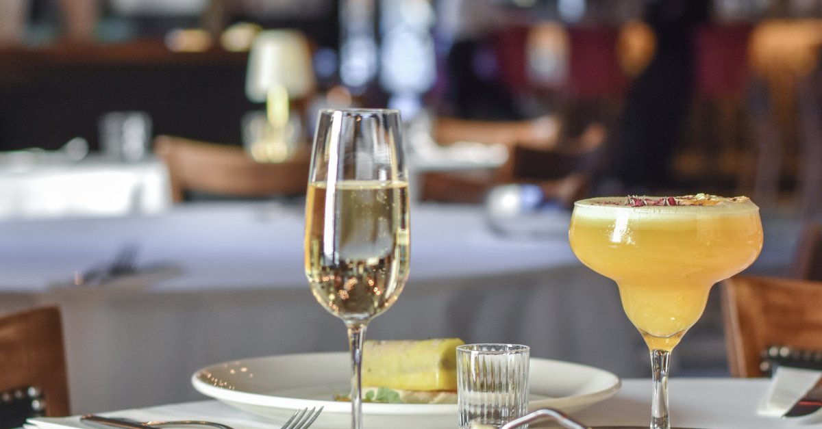 Gyönyörű étterem Budapesten lenyűgöző látványvilággal